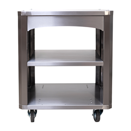 SousVideTools Vacuum Packer Stand with Open Shelf | sousvidetools.com